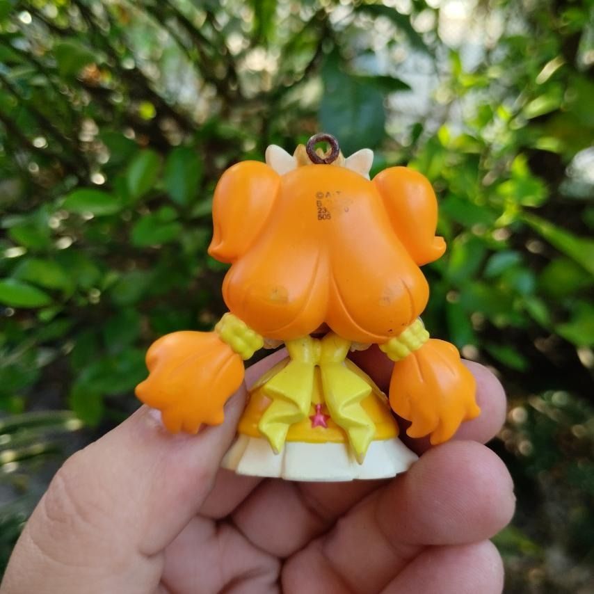 Pretty Cure "Cure Twinkle" Amanogawa Kirara Chibi Figure on Carousell