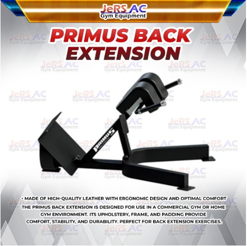 Primus Back Extension, Sports Equipment, Other Sports Equipment and ...