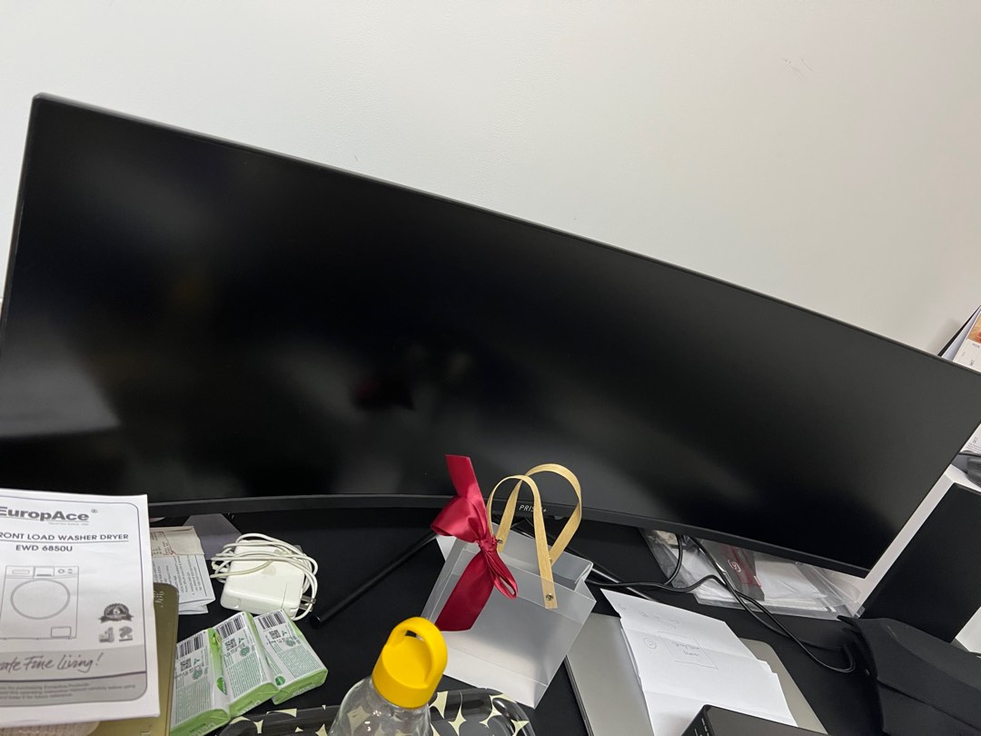 Prism x490 old model, Computers & Tech, Parts & Accessories, Monitor ...