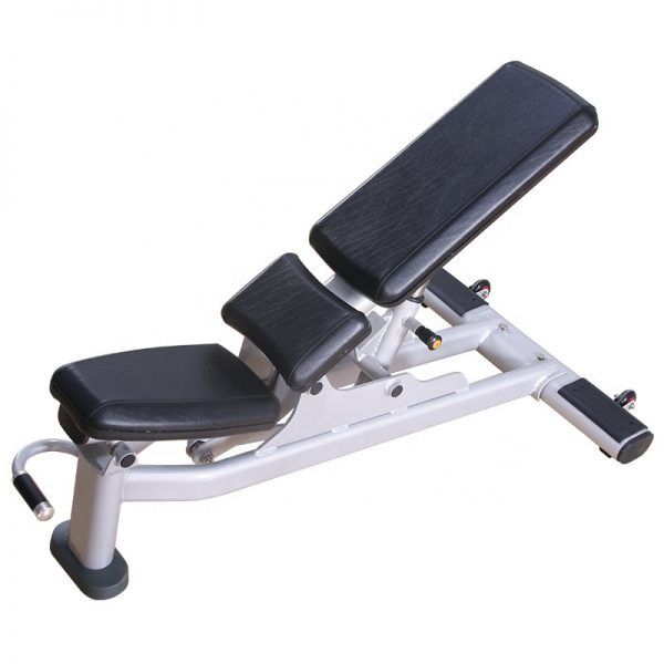 PRO Dumbbell Bench Black Gen 2 600kg Capacity, Sports Equipment ...