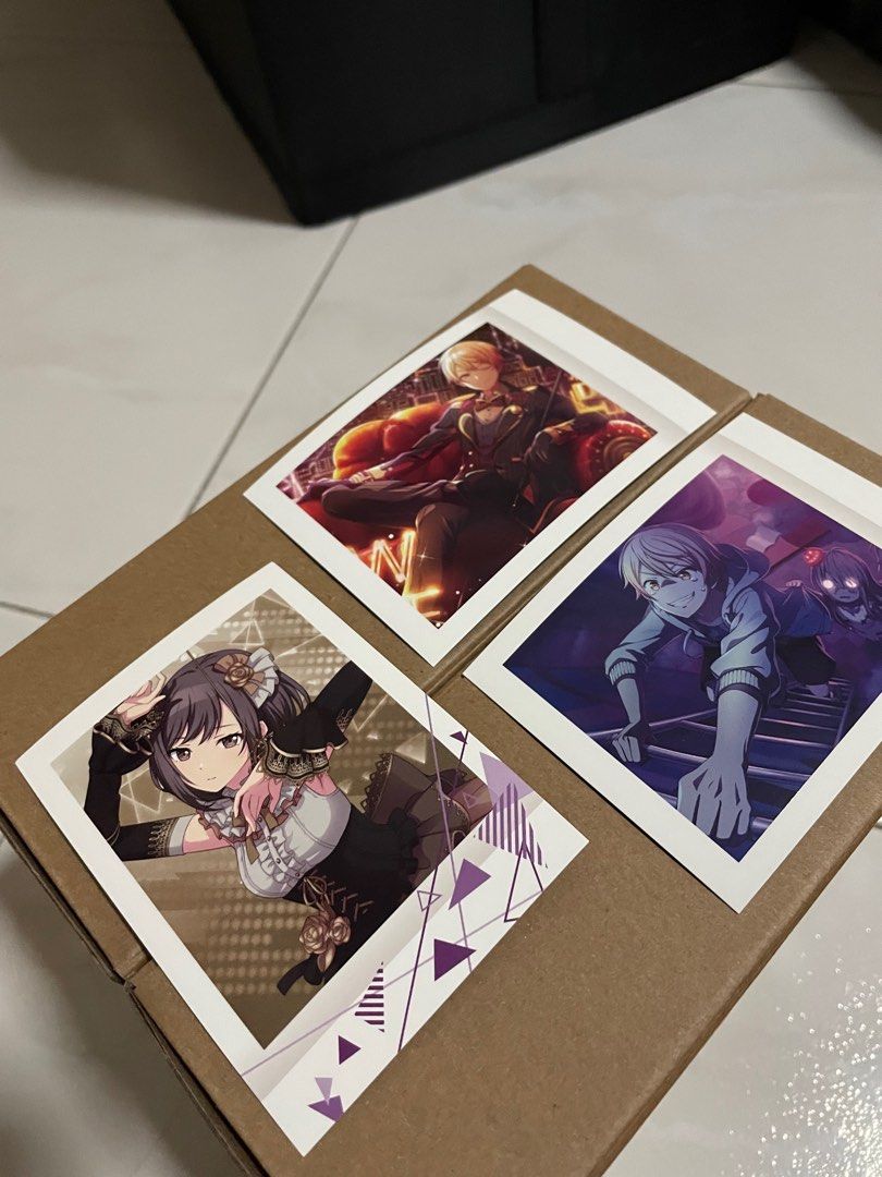 Project Sekai PJSK / Vocaloid Collab Merchandise, Hobbies & Toys ...