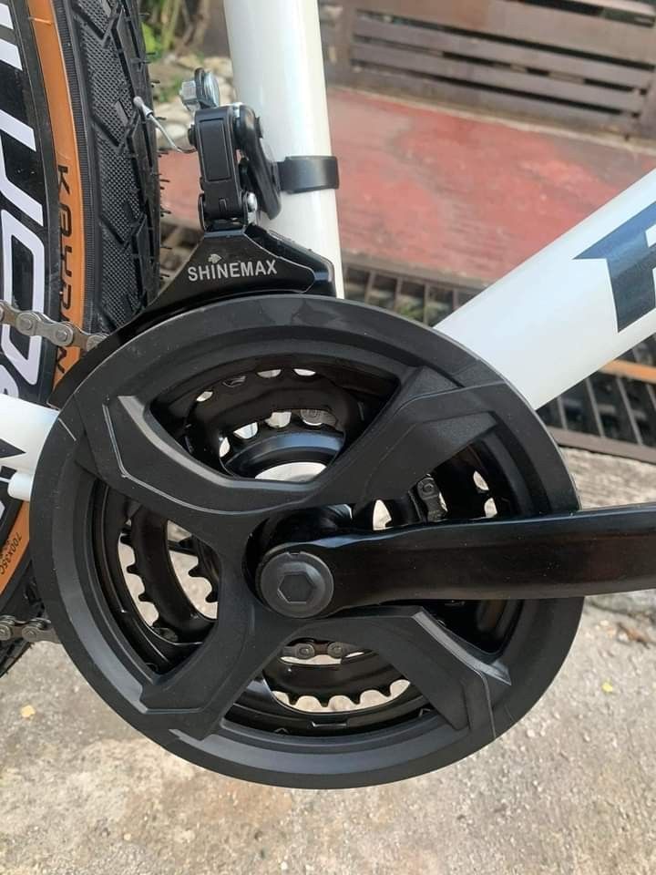 PROMAX PR20 ALLOY GRAVEL BIKE 700c x 35c, Sports Equipment, Bicycles ...