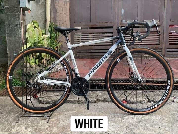 PROMAX PR20 ALLOY GRAVEL BIKE 700c x 35c, Sports Equipment, Bicycles ...