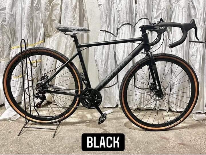 PROMAX PR20 ALLOY GRAVEL BIKE 700c x 35c, Sports Equipment, Bicycles ...