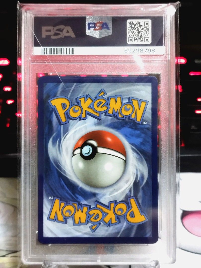 PSA 10 Umbreon VMAX 215/203 Pokemon SWSH Evolving Skies Secret Rare Alternate Art Eeveelution ...