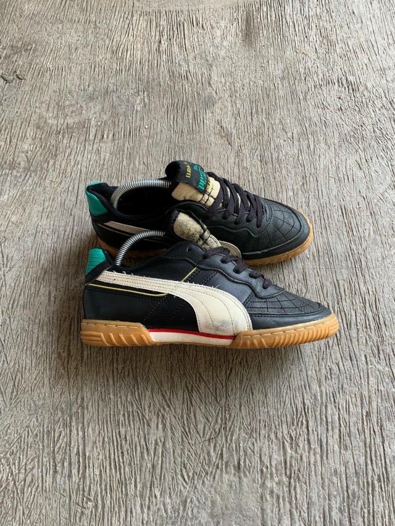 Puma Brazil, Fesyen Pria, Sepatu , Sneakers di Carousell