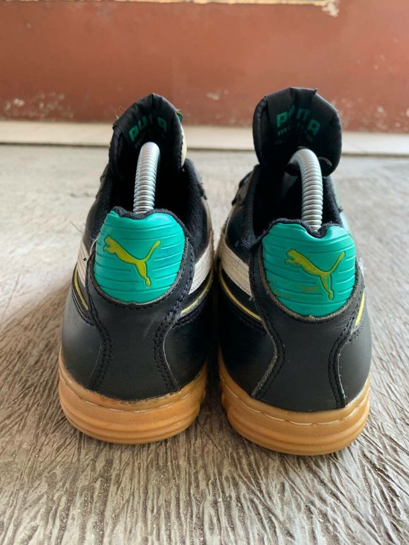 Puma Brazil, Fesyen Pria, Sepatu , Sneakers di Carousell