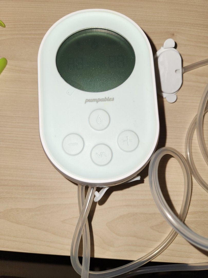 Pumpables Genie Advanced(2ndGen), Babies & Kids, Nursing & Feeding ...