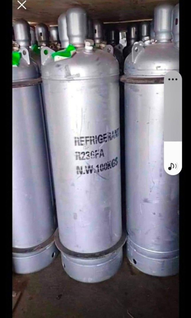 R236fa Refrigerants and R123, TV & Home Appliances, Air Conditioning ...