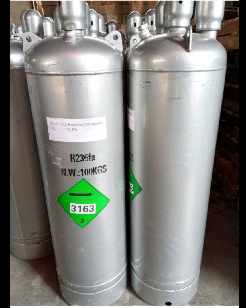 R236fa Refrigerants and R123, TV & Home Appliances, Air Conditioning ...