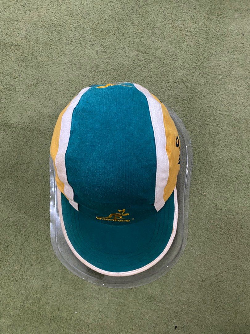 Rare Iconic Canterbury Australia Wallabies Rugby Hats, Men's Fashion ...