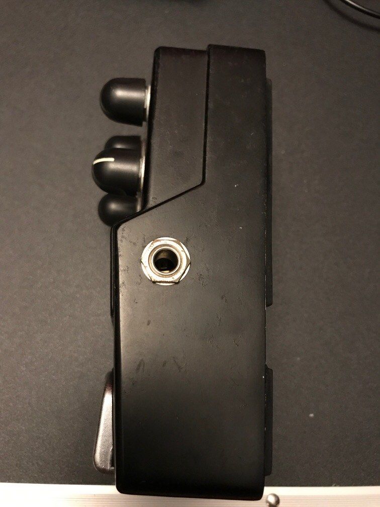 Rare Vintage Pearl Compressor Pedal, Hobbies & Toys, Music & Media ...