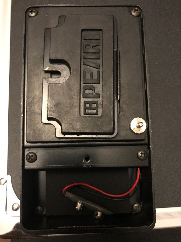 Rare Vintage Pearl Compressor Pedal, Hobbies & Toys, Music & Media ...