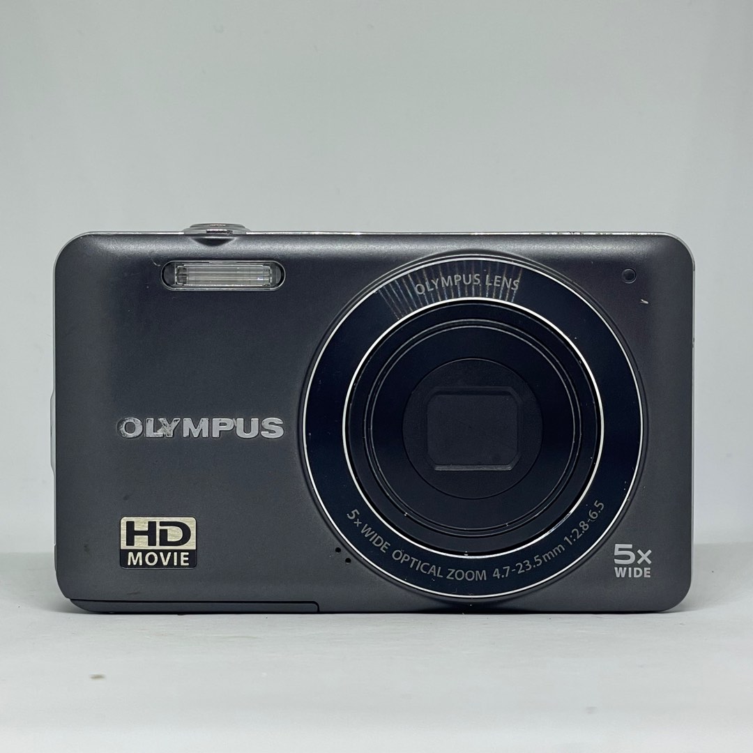 RARE VINTAGE VIBE DIGICAM OLYMPUS VG 120, Photography, Cameras on Carousell