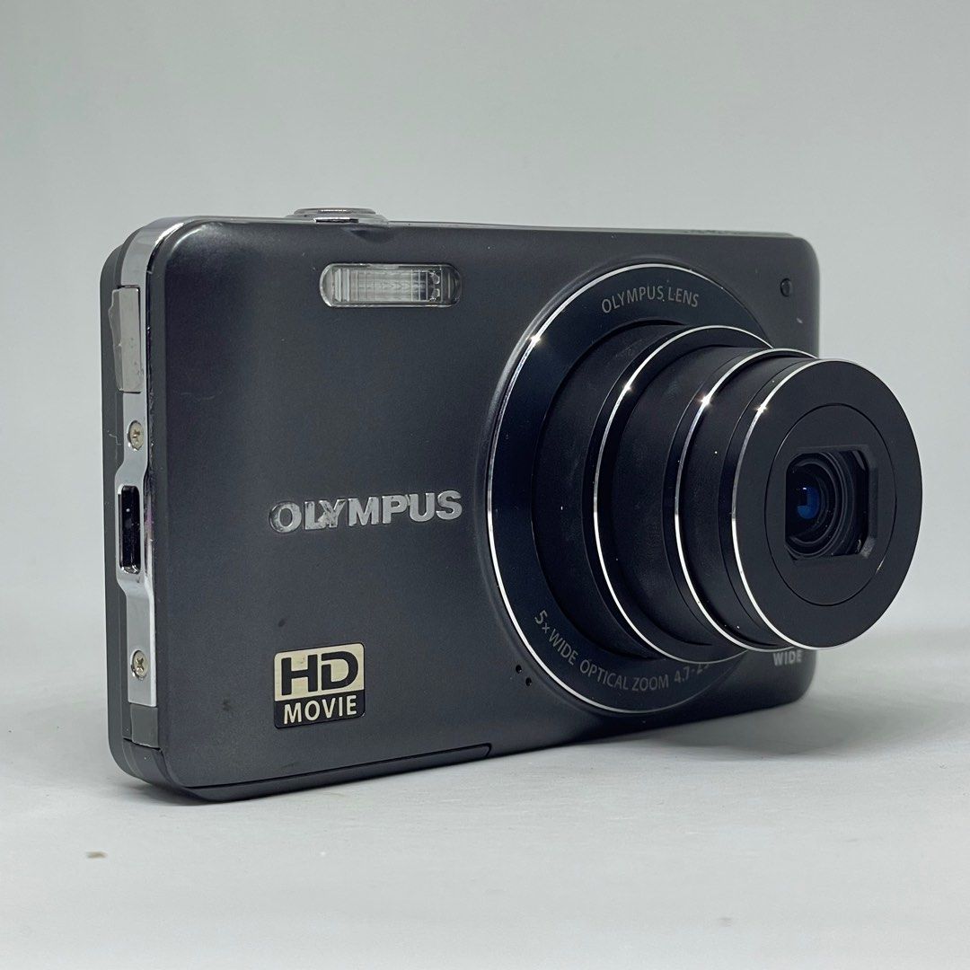 RARE VINTAGE VIBE DIGICAM OLYMPUS VG 120, Photography, Cameras on Carousell