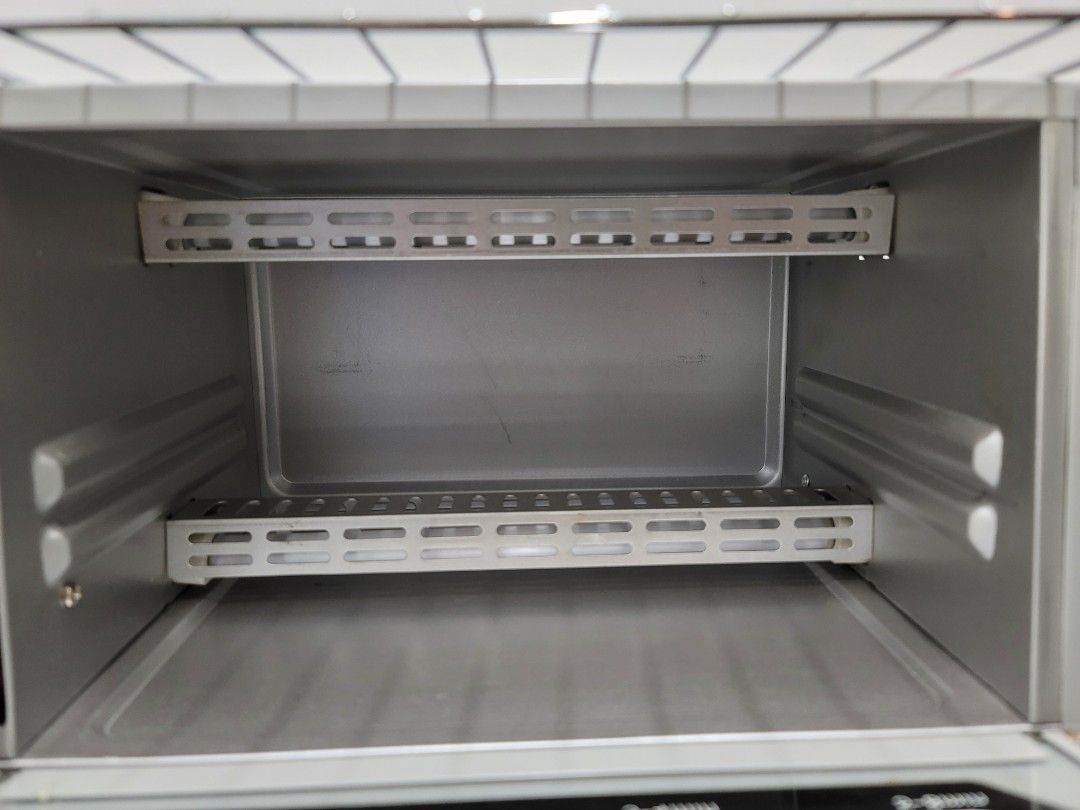 Rasonic Toaster Oven 樂信 多士焗爐 (8公升) REN-DG8, 家庭電器, 廚房電器, 焗爐及多士爐 - Carousell