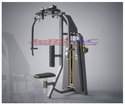 Rear Delt Pec Fly Gym Machine Fitness Equipment, Sports Equipment ...