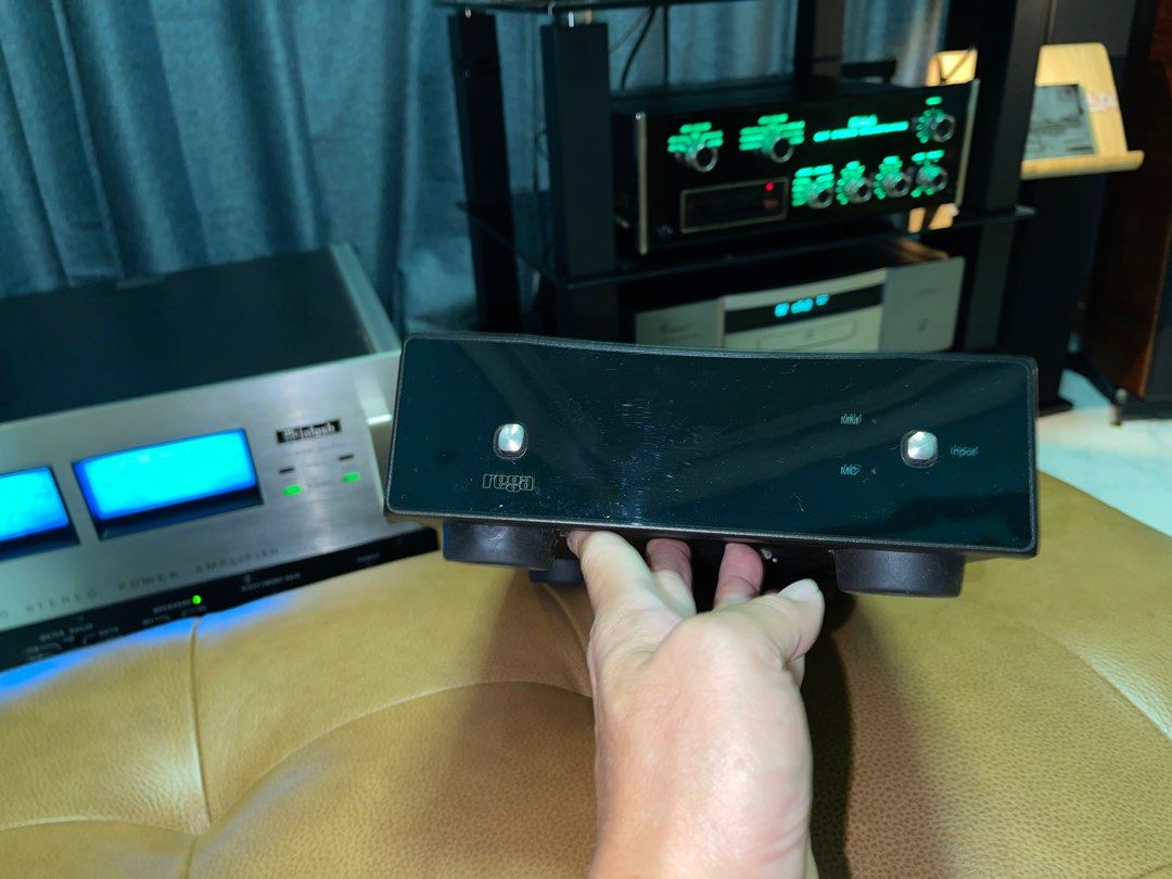 REGA Aria Phono Stage, Audio, Soundbars, Speakers & Amplifiers on Carousell