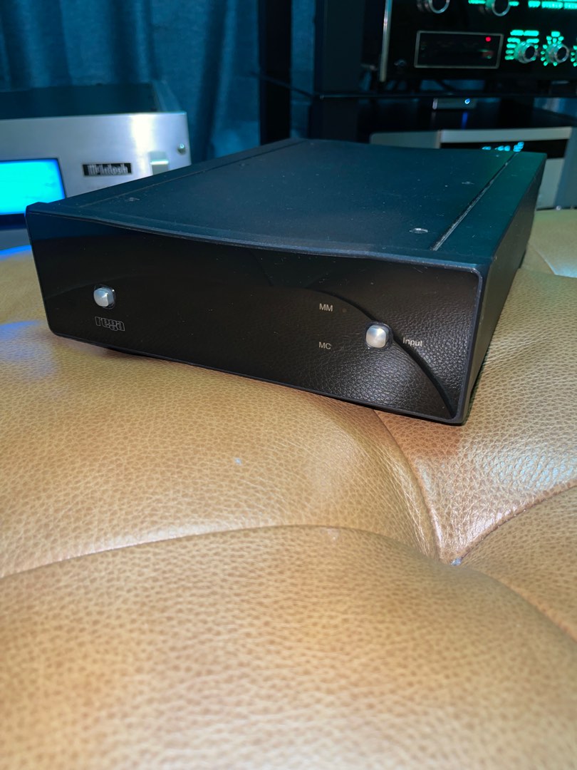 REGA Aria Phono Stage, Audio, Soundbars, Speakers & Amplifiers on Carousell