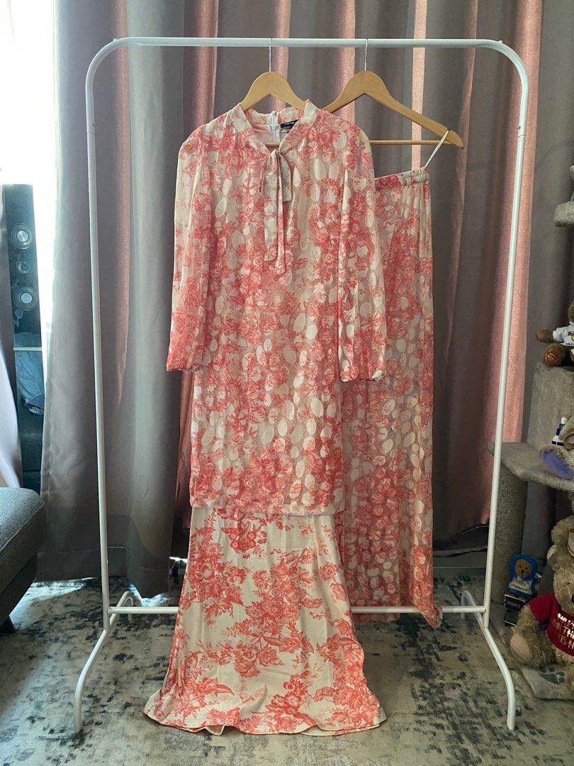 Rizalman, Women's Fashion, Muslimah Fashion, Baju Kurung & sets on ...