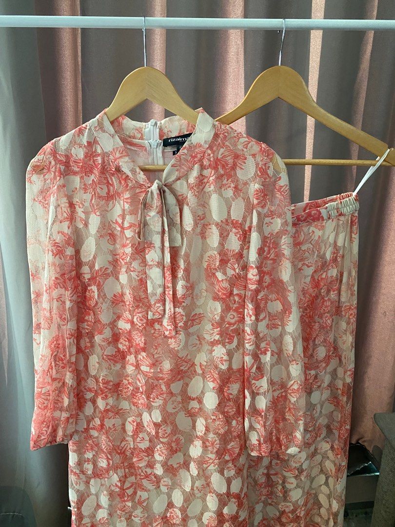 Rizalman, Women's Fashion, Muslimah Fashion, Baju Kurung & sets on ...