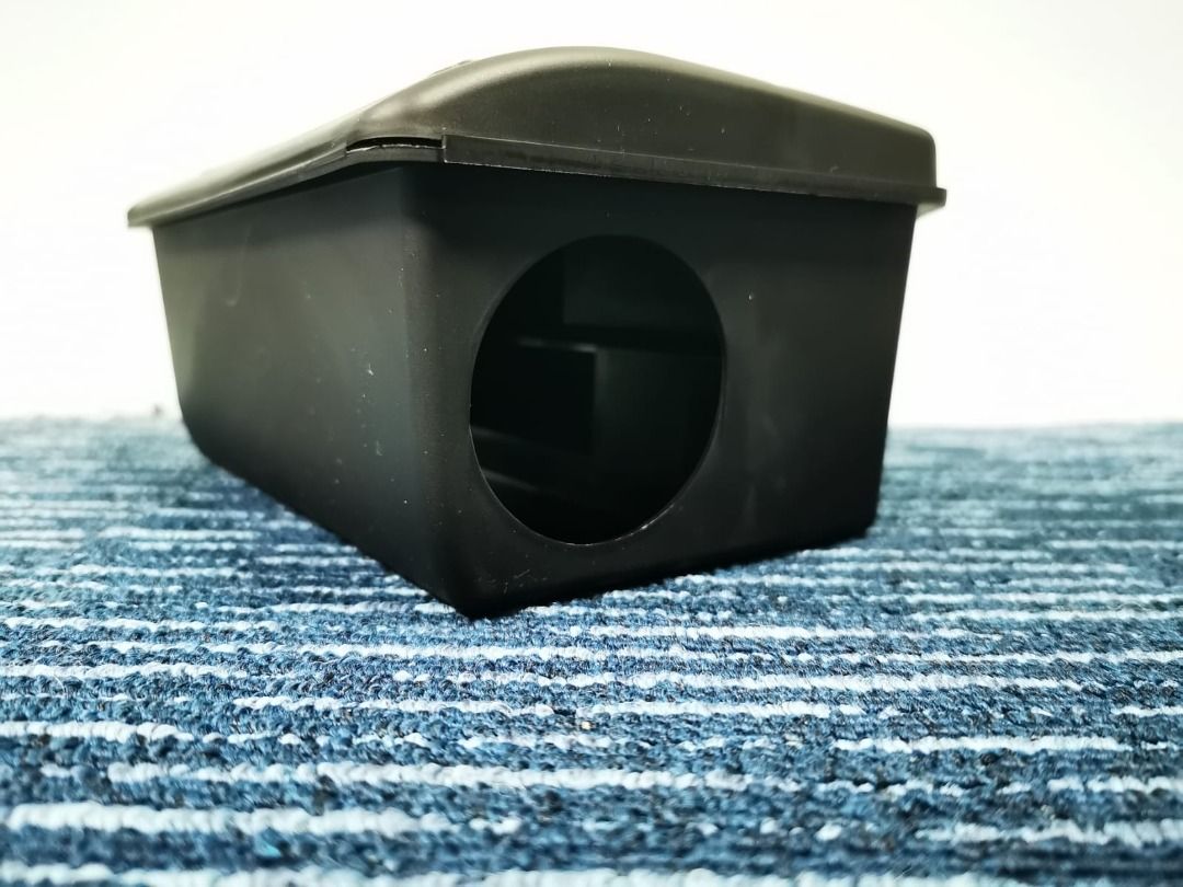 Rodent Bait Station, Furniture & Home Living, Cleaning & Homecare ...