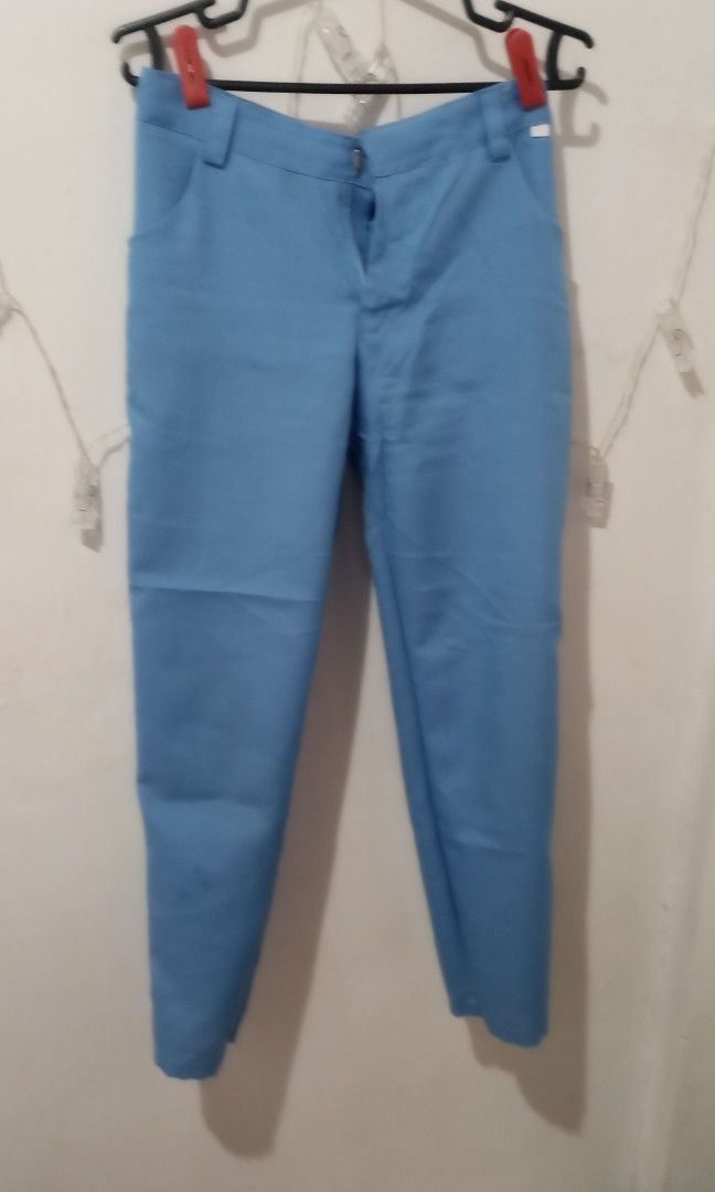 RTU-Boni Uniform Blouse and Pants (2sets) 1 new, 1 used, Women's ...