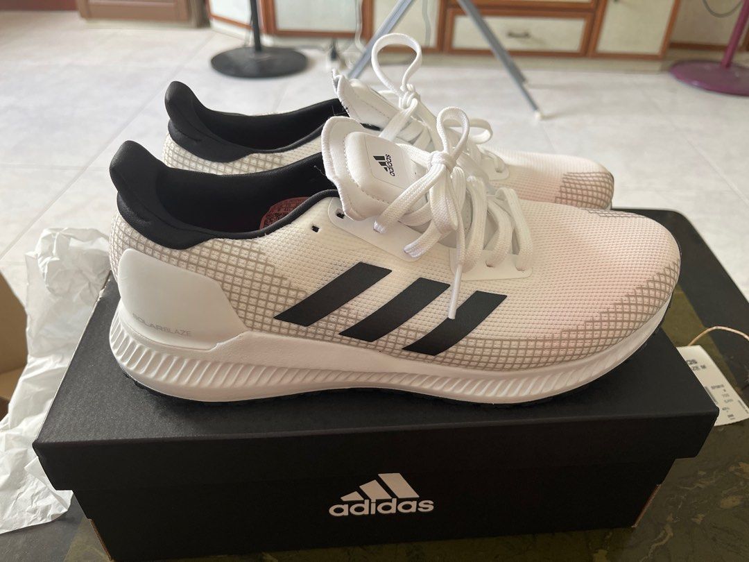 Running shoes Solar Blaze, Men's Fashion, Footwear, Sneakers on Carousell