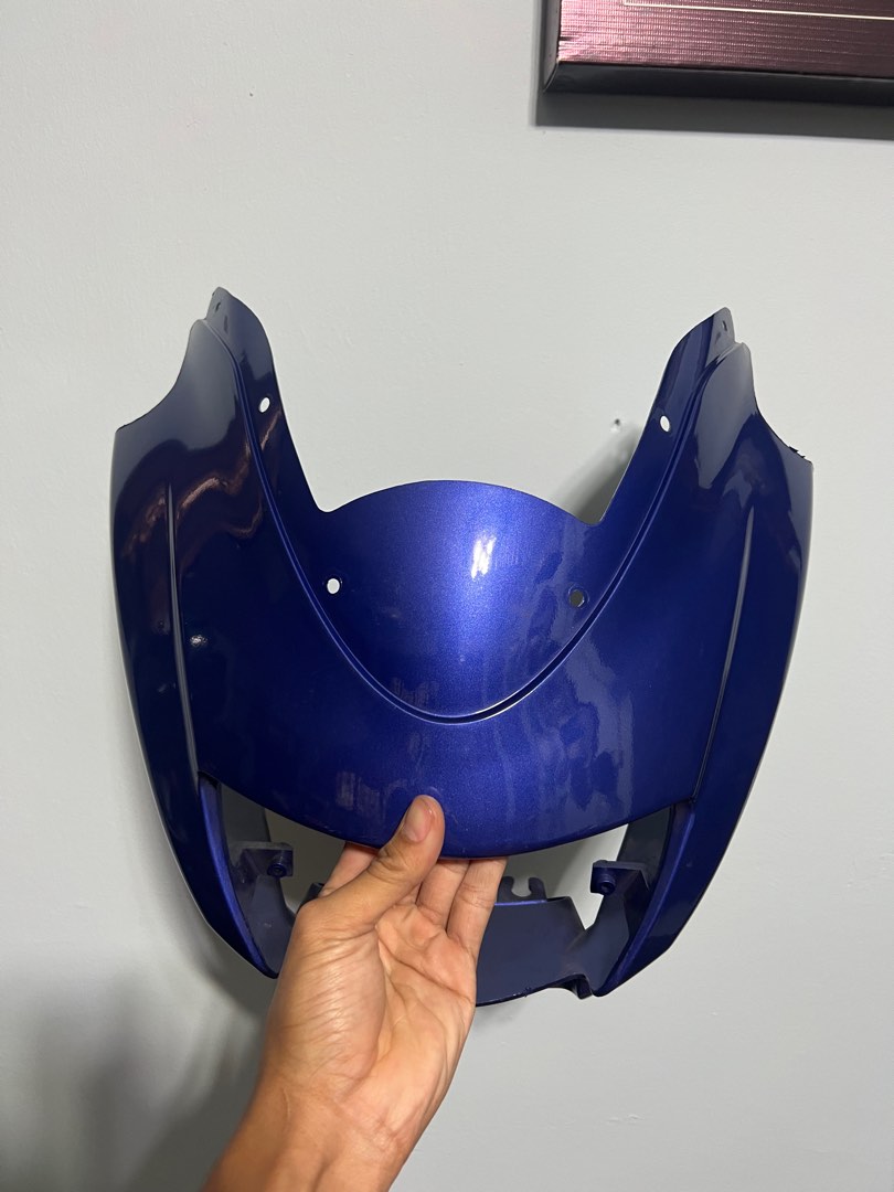 RXZ Head, Motorcycles, Motorcycle Accessories on Carousell