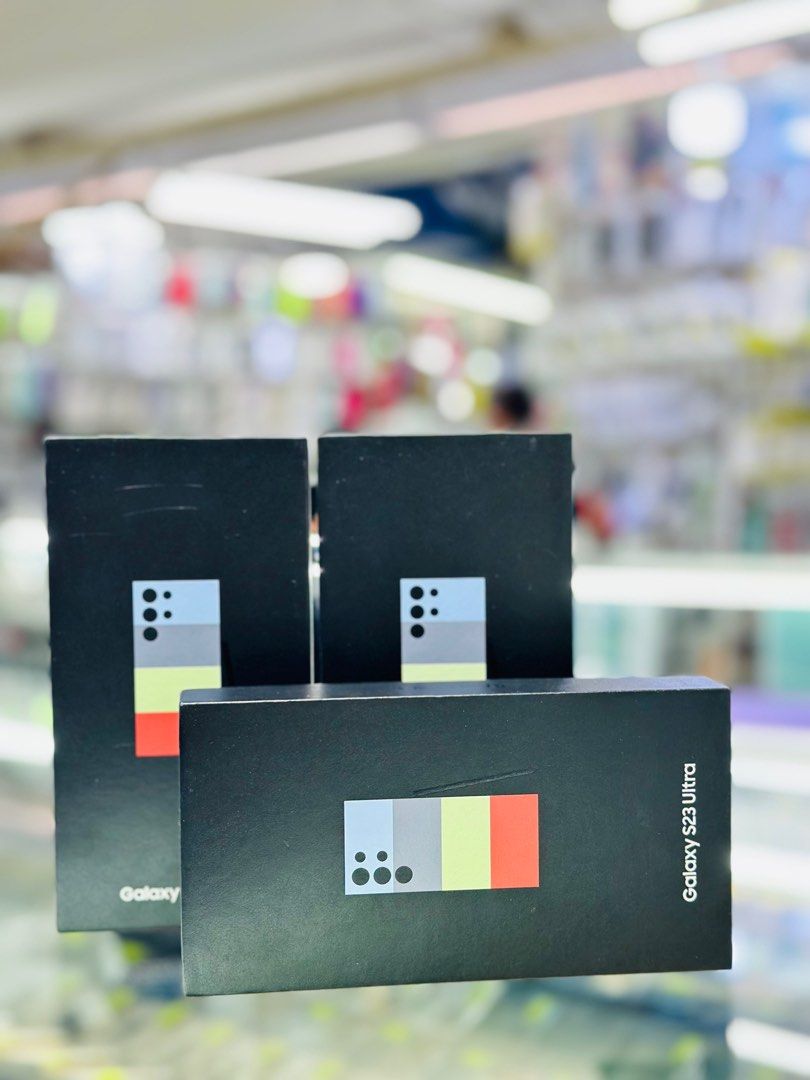 S23 ULTRA LIMITED EDITION, Mobile Phones & Gadgets, Mobile Phones ...