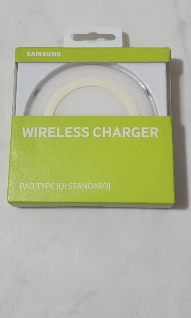 Samsung Charging Pad Mobile Phones Gadgets Mobile Gadget Accessories Power Banks