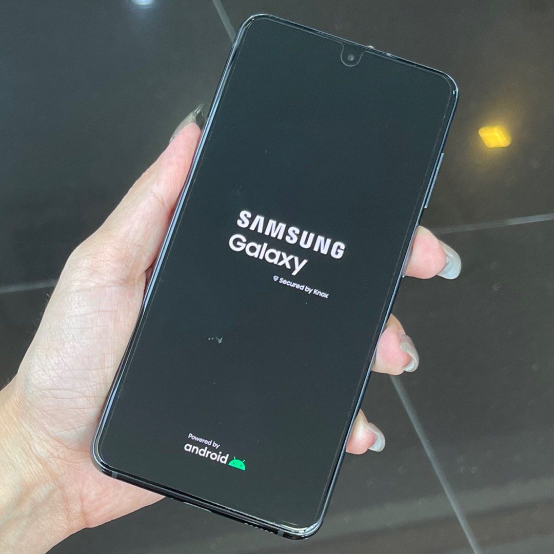 Samsung Galaxy S21 5G 8/128GB Phantom Gray #2045, Mobile Phones ...