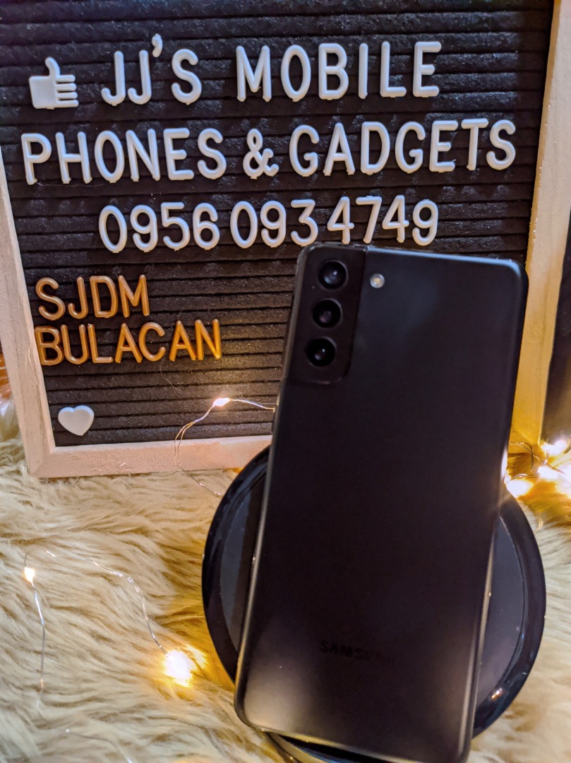 Samsung Galaxy S21 Plus 5G 12/256GB Openline Single Sim, Mobile Phones ...