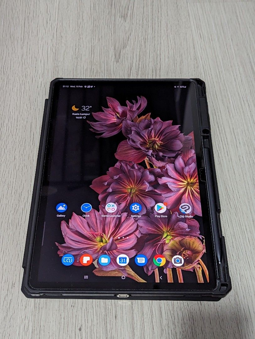 Samsung Galaxy Tab s7 FE wifi 6/128, Mobile Phones & Gadgets, Tablets, Android on Carousell