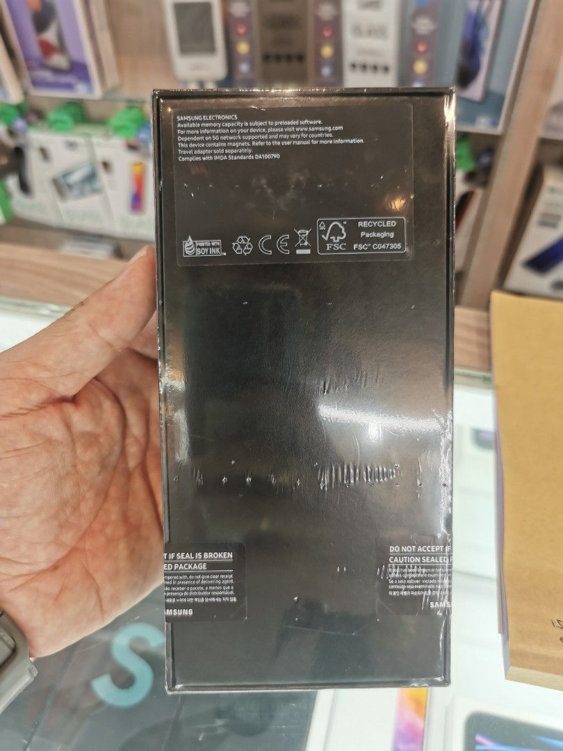 Samsung galaxy Z flip 4 256gb 5G, Mobile Phones & Gadgets, Mobile Phones, Android Phones ...