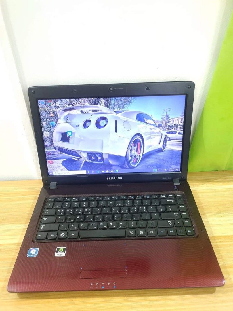 SAMSUNG SENS R480 LAPTOP COREI5 W/ CAMERA, Computers & Tech, Laptops & Notebooks on Carousell