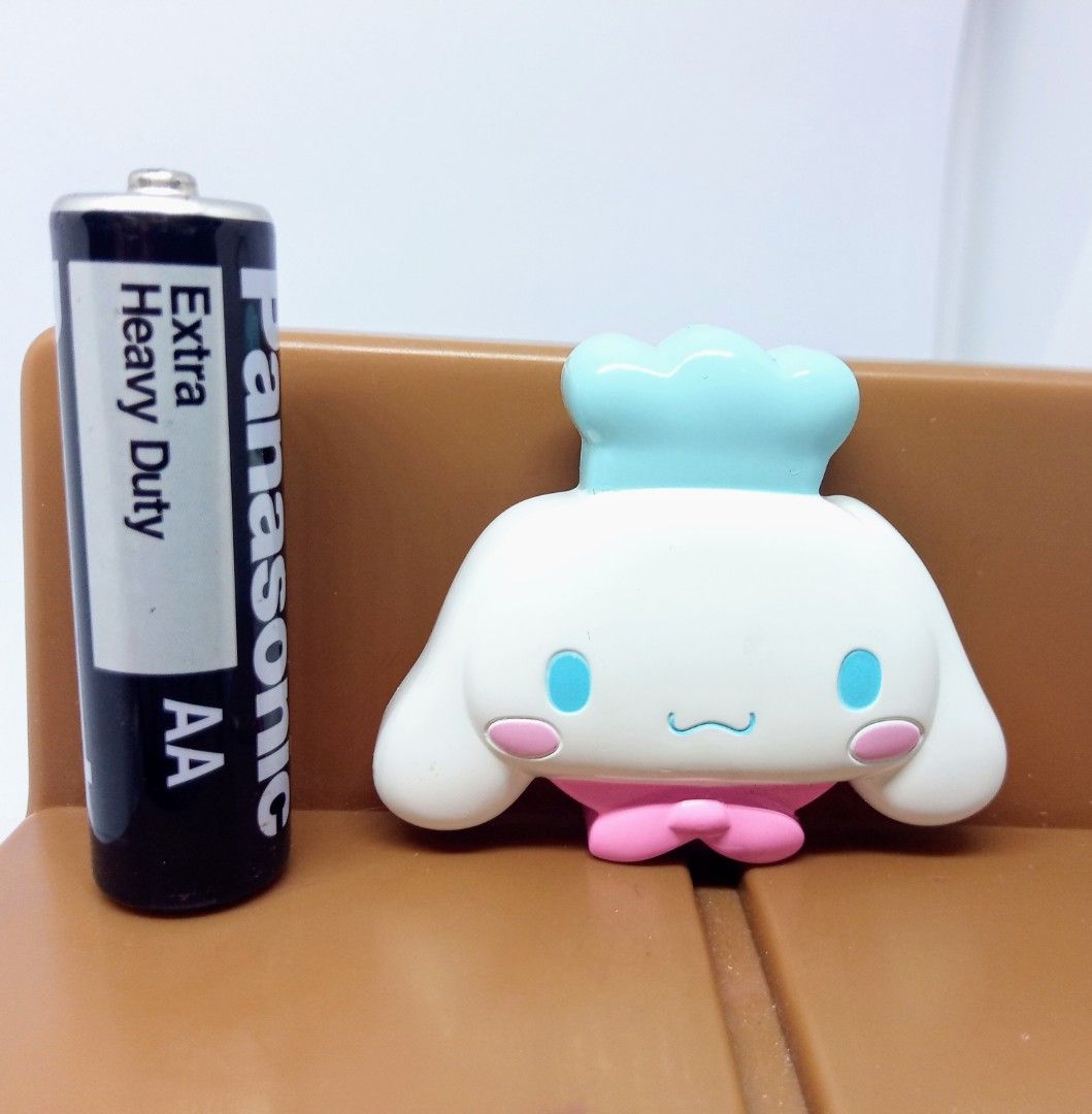 Sanrio Cinnamoroll Chef Ref Fridge Magnet, Hobbies & Toys, Toys & Games ...