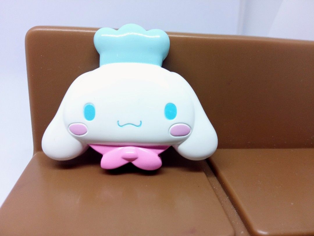 Sanrio Cinnamoroll Chef Ref Fridge Magnet, Hobbies & Toys, Toys & Games ...