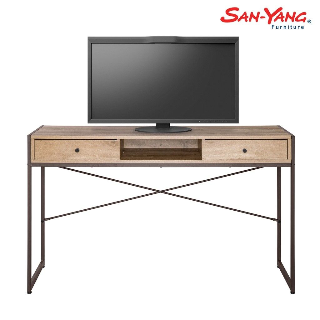 San-Yang Computer Table, Furniture & Home Living, Office Furniture ...