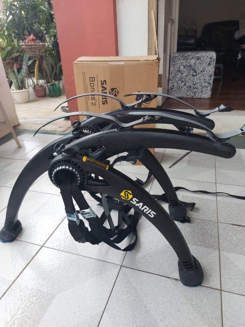 Saris Bones 2 Bike Rack, Sports Equipment, Bicycles & Parts, Bicycles ...