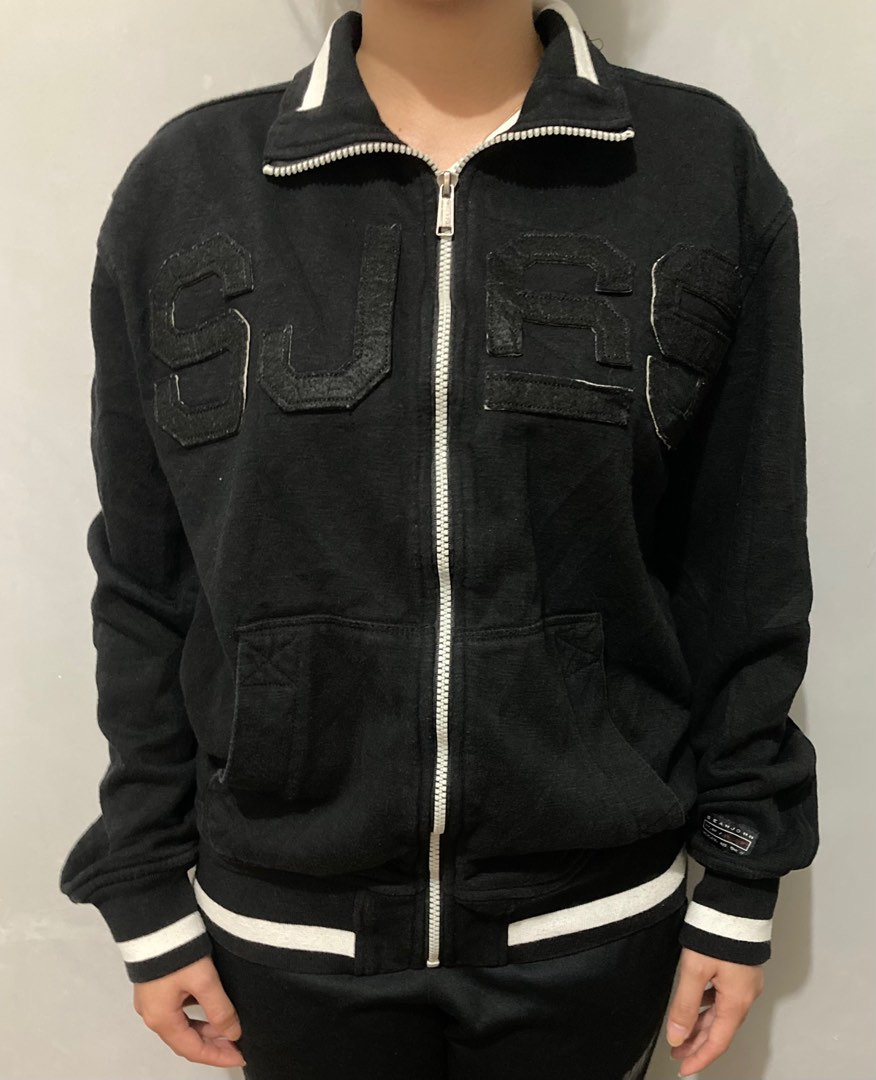 Sean John Jacket, Women's Fashion, Coats, Jackets and Outerwear on ...