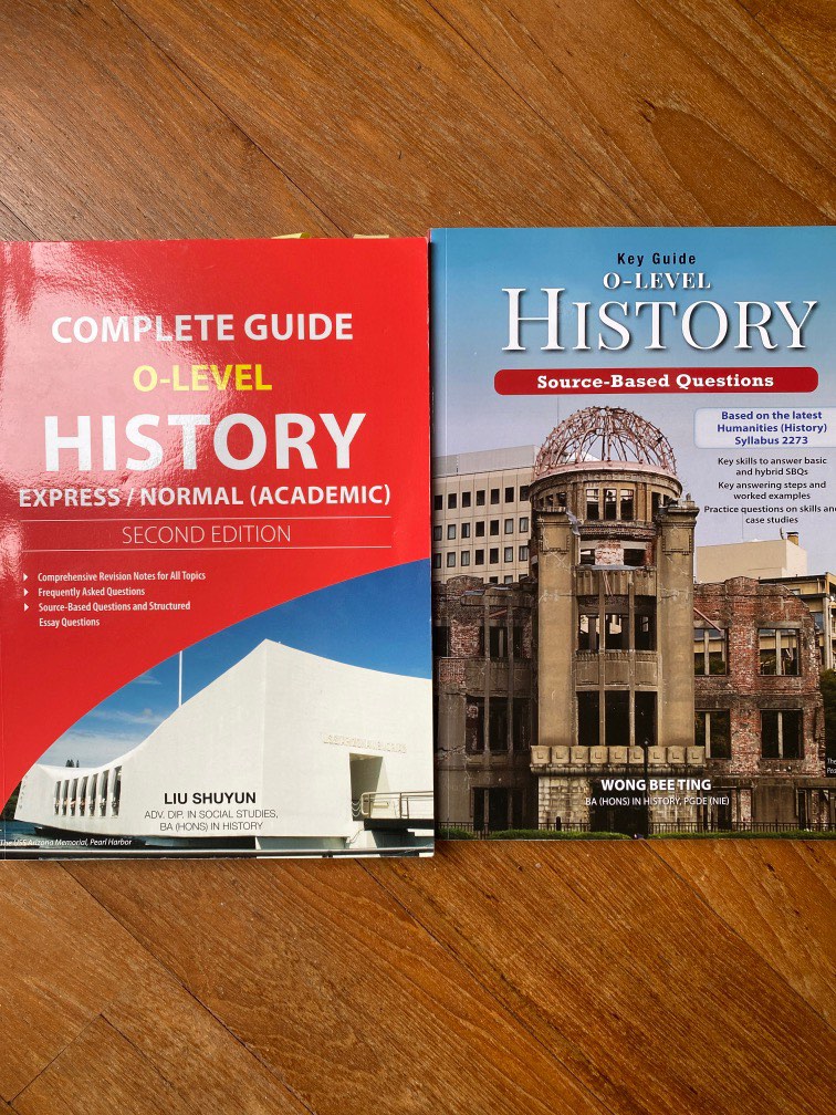 Secondary 4 And 3 Upper Sec History Elective Assessment Books Hobbies secondary-4-and-3-upper-sec-history-elective-assessment-books-hobbies