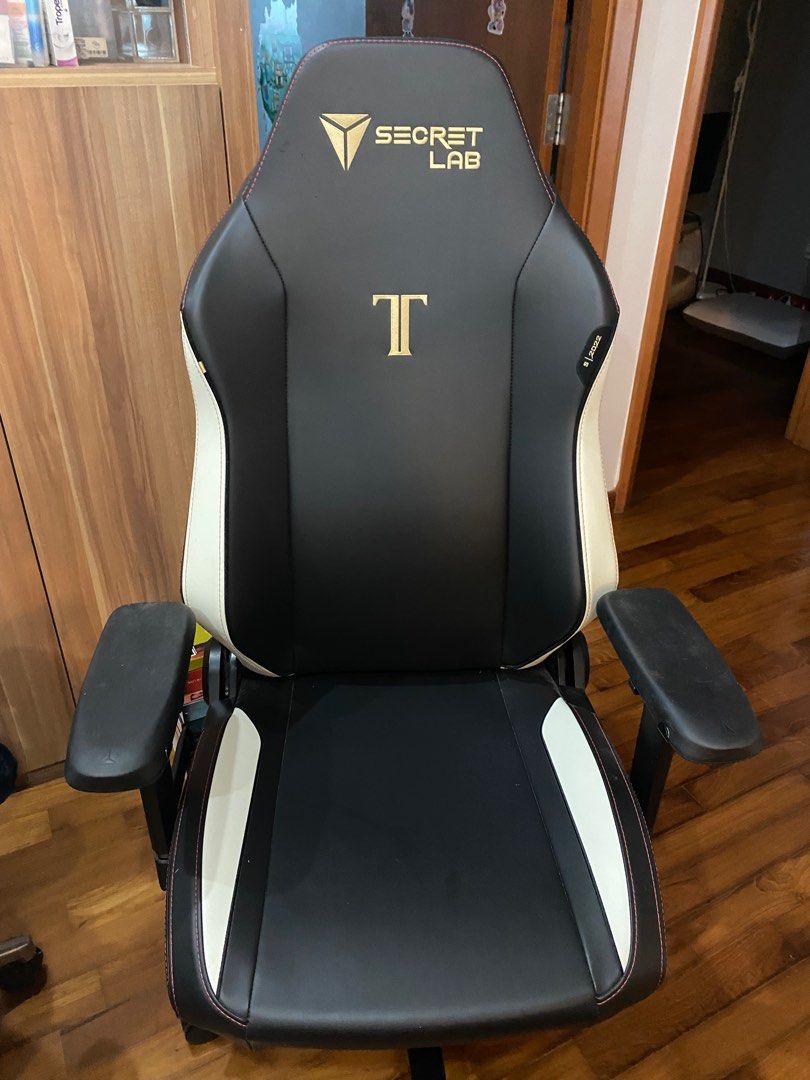 Secret lab chair S size, Furniture & Home Living, Furniture, Chairs on ...