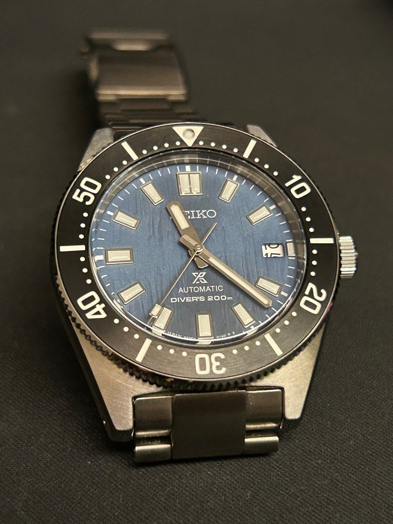 Seiko Prospex SPB297J1 / SPB297, Luxury, Watches on Carousell