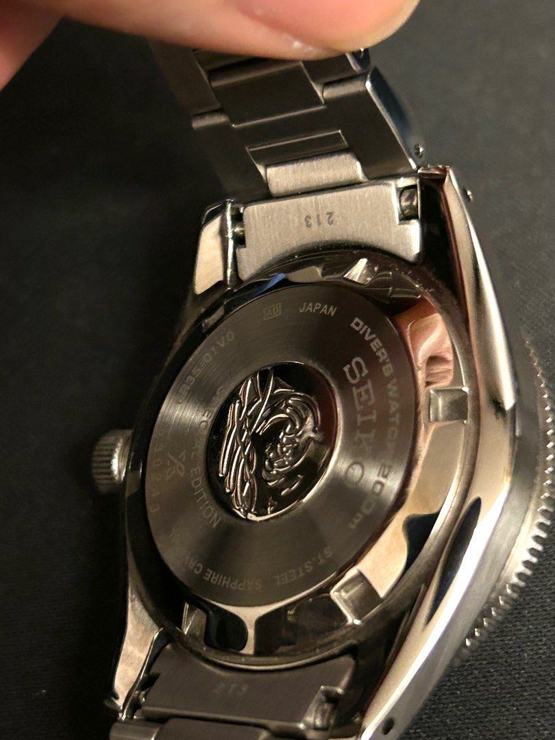 Seiko Prospex SPB297J1 / SPB297, Luxury, Watches on Carousell