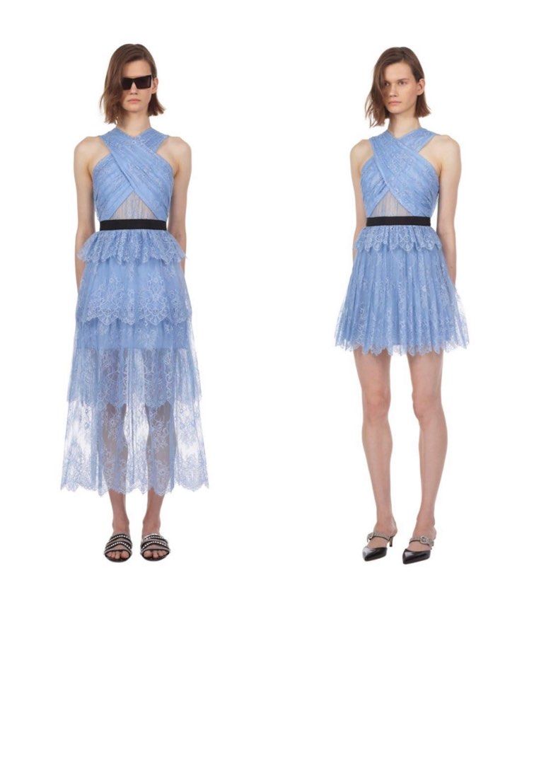 Self Portrait, Women's Fashion, Dresses & Sets, Dresses on Carousell