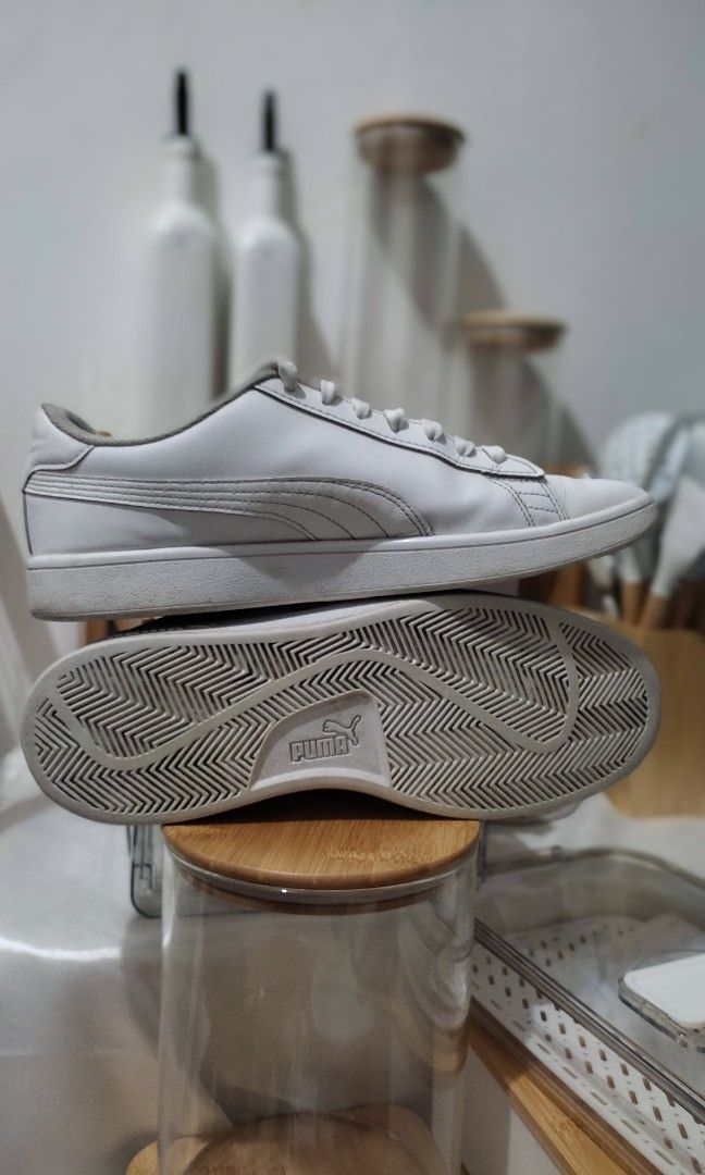 Sepatu puma original, Fesyen Pria, Sepatu , Sneakers di Carousell