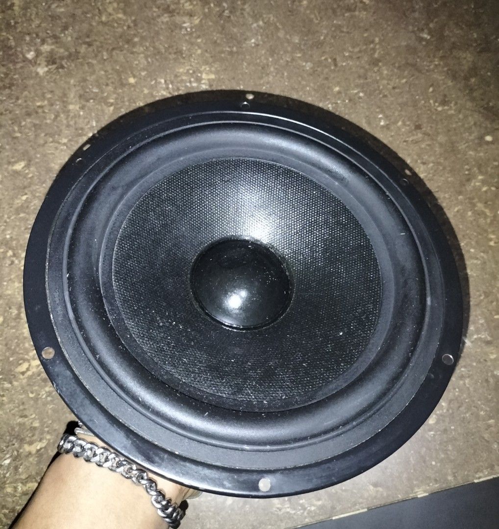 Sepiker psif ukuran 8 incih 1 biji kondisi normal, Elektronik, Audio di ...