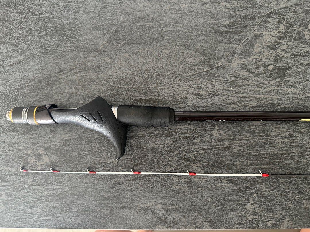 Shimano engetsu limited tenya rod, Sports Equipment, Fishing on Carousell