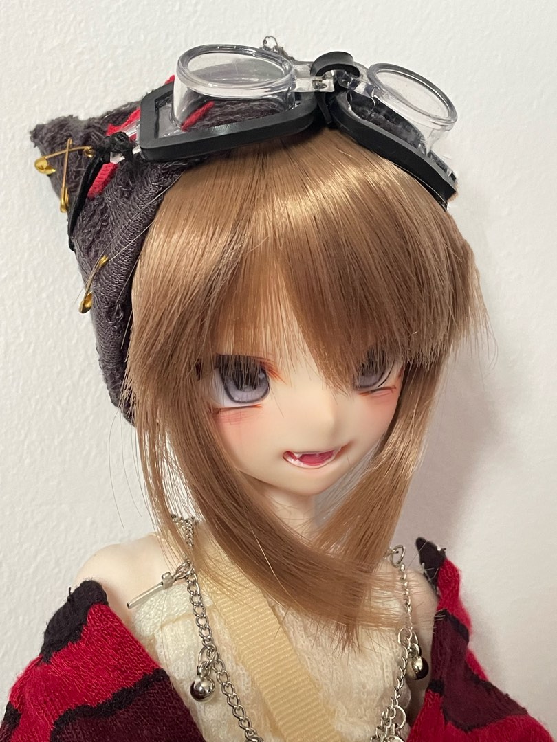 Shoushou bjd full doll, Everything Else on Carousell